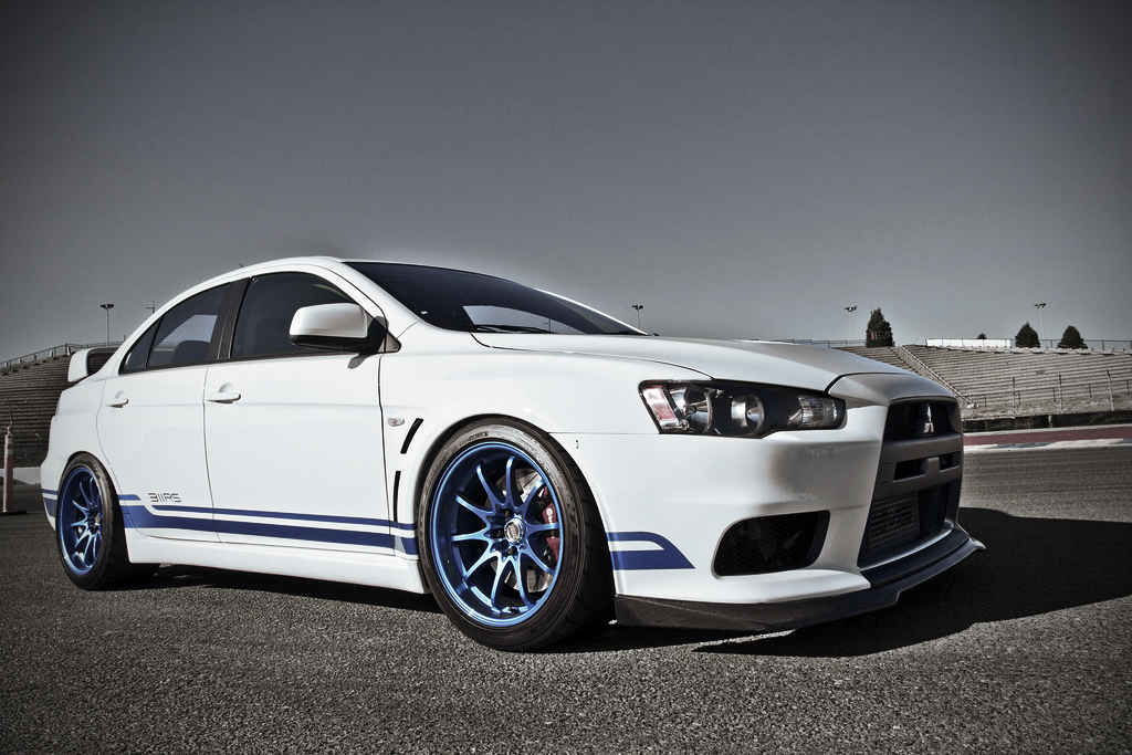 On Road Impressions - 311RS