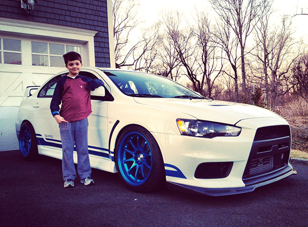 Delivering #01 to Owner - 311RS