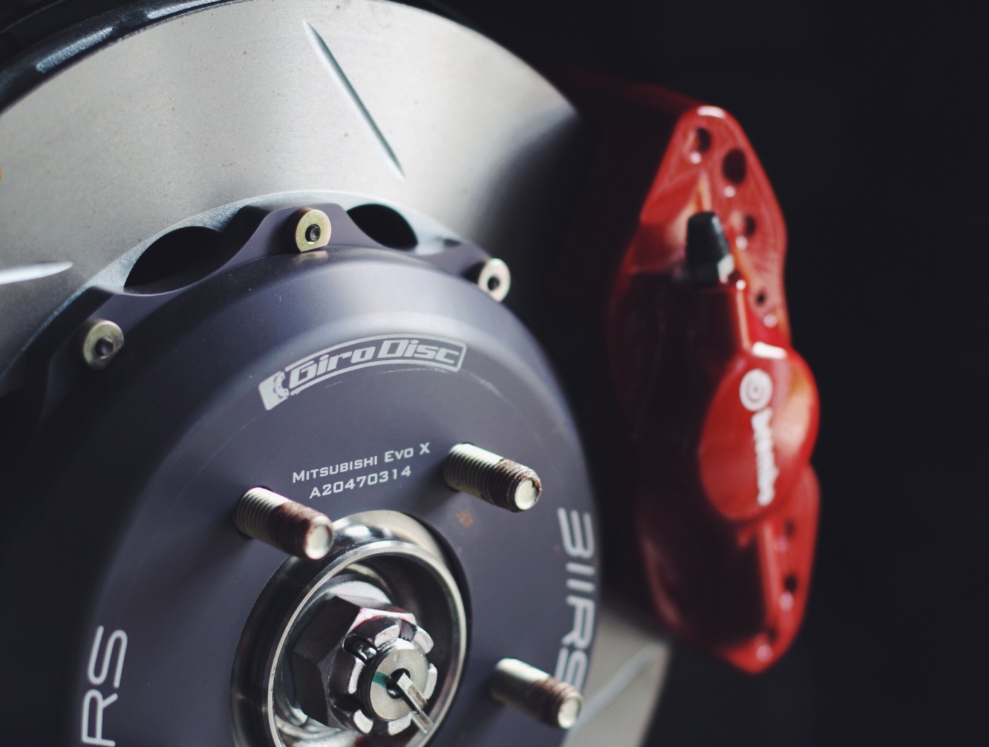 Milestone: 10 Years with Girodisc - 311RS