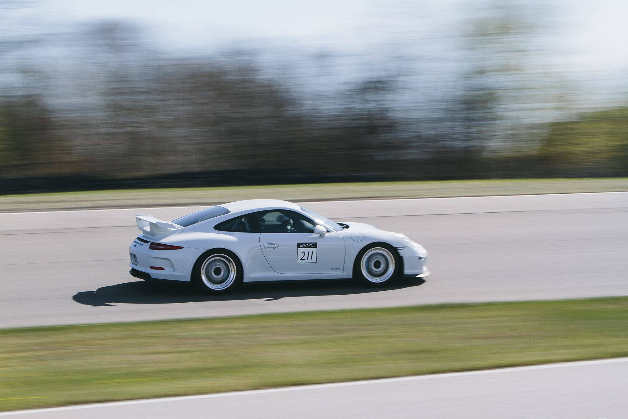 Track Report: Porsche 991 GT3 by 311RS - 311RS
