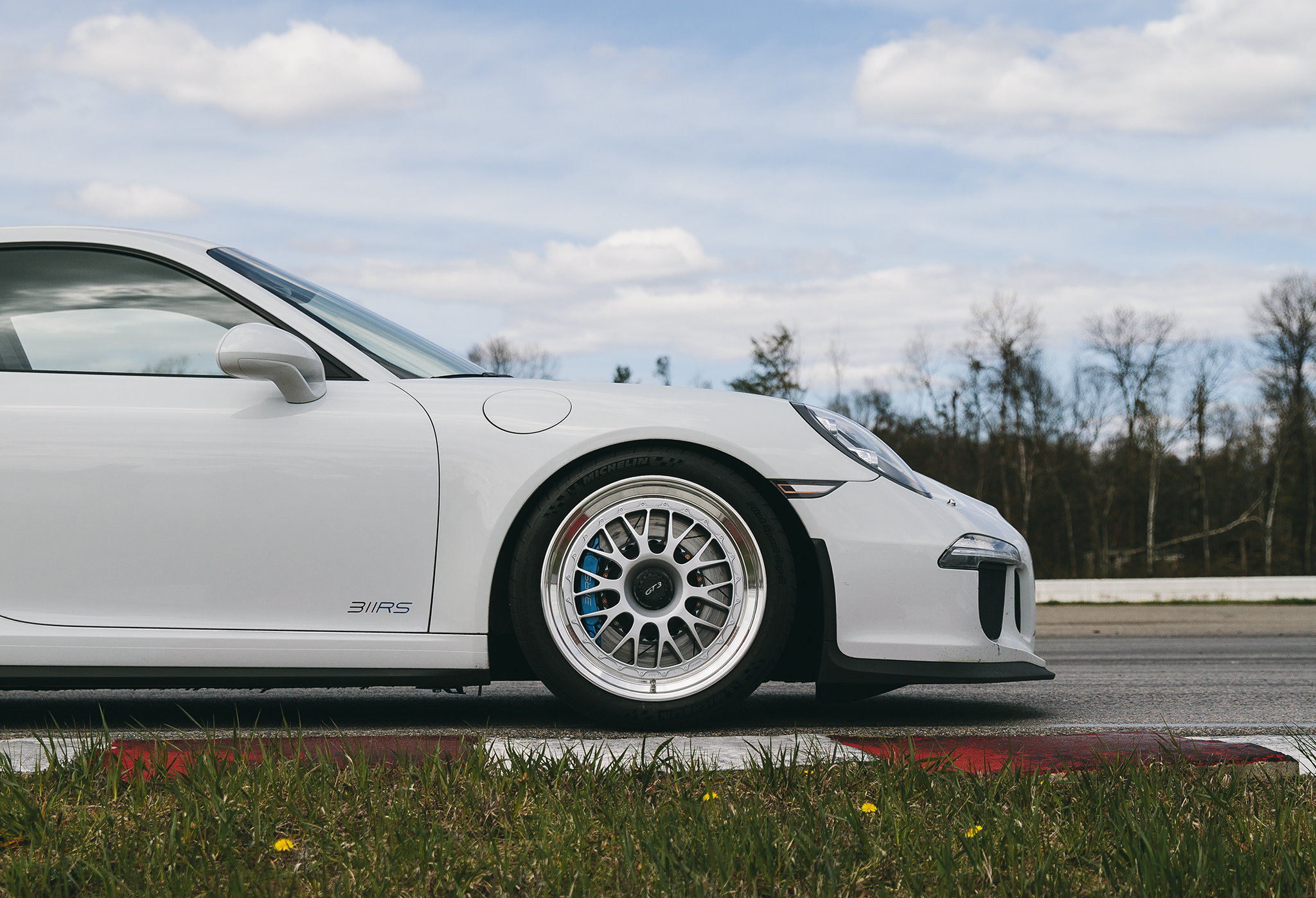 Track Report: Porsche 991 GT3 by 311RS - 311RS