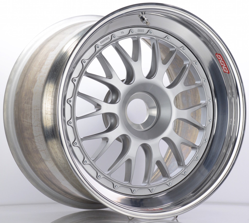 BBS Motorsport E88 wheels - 311RS
