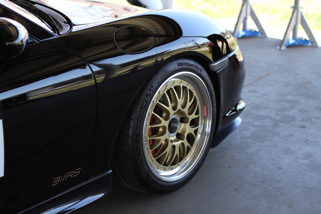 BBS Motorsport E88 wheels - 311RS