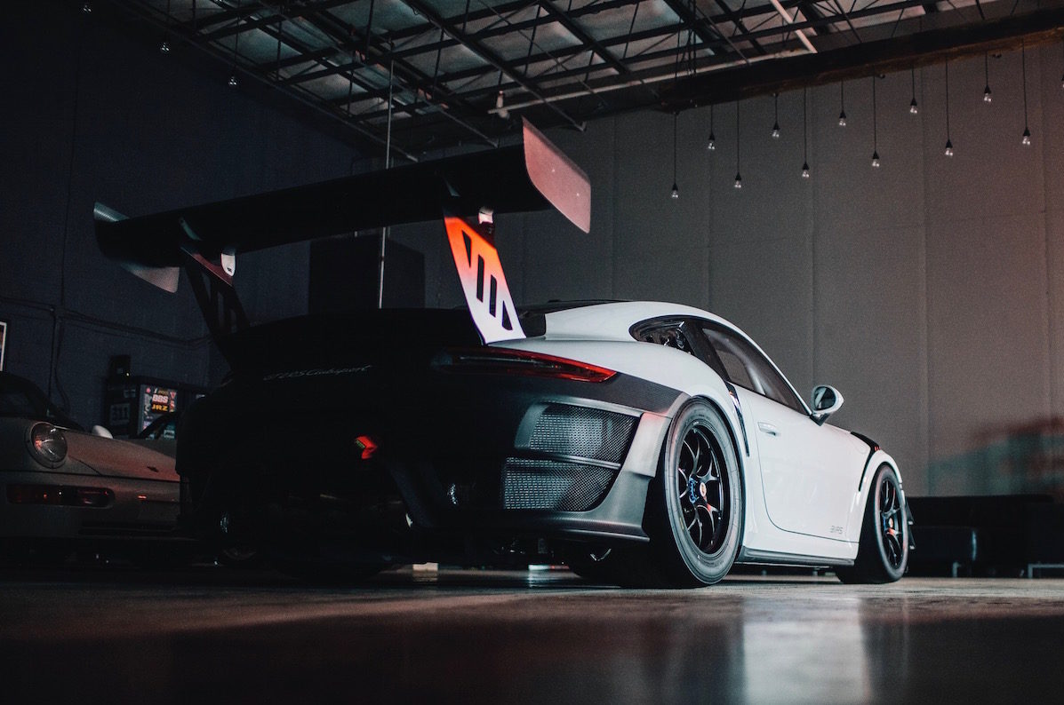 311RS GT2RS at 311RS HQ_1 - 311RS