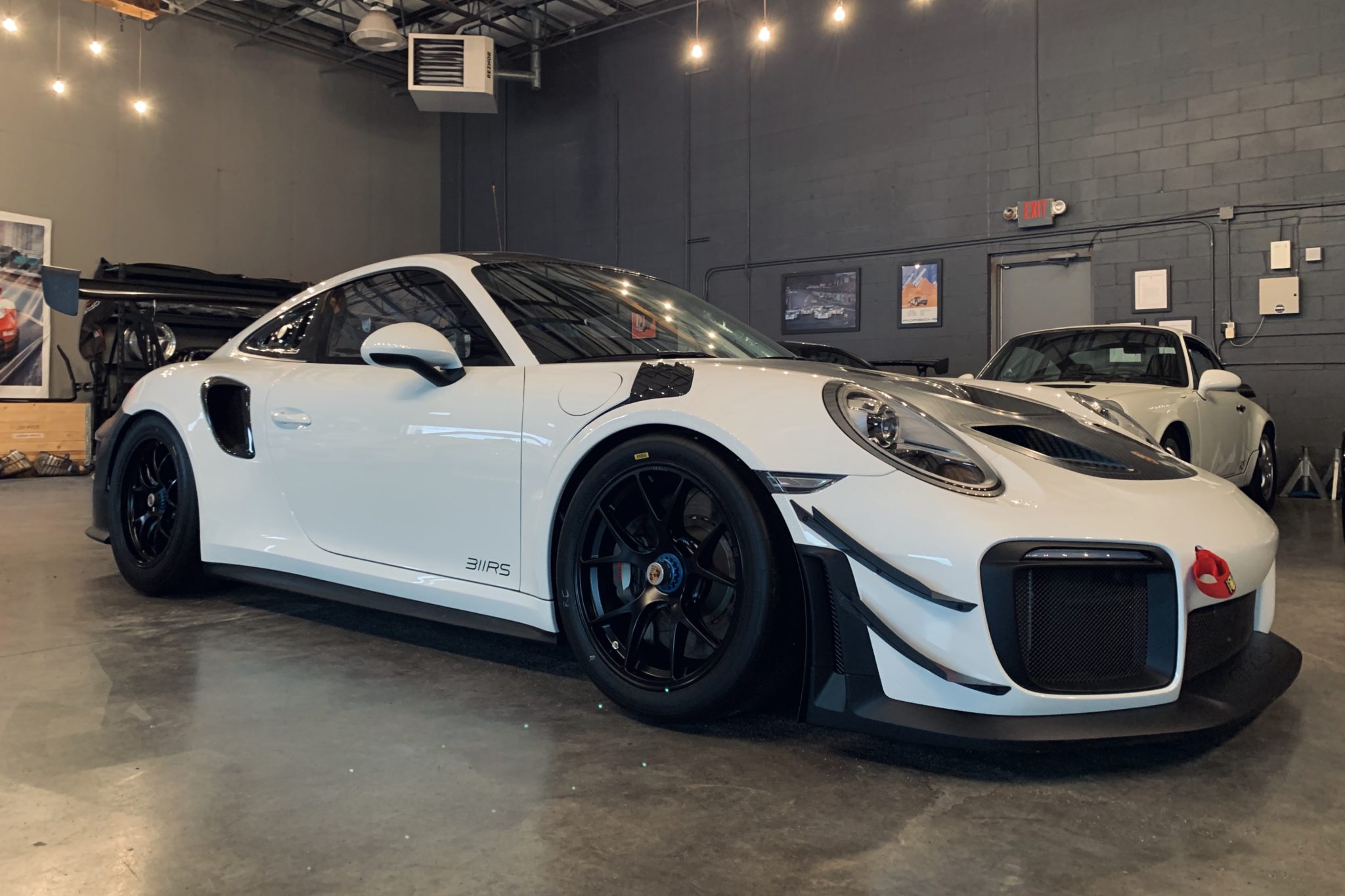 311RS Motorsport: Creating the 311RS Porsche 911 GT2RS Clubsport