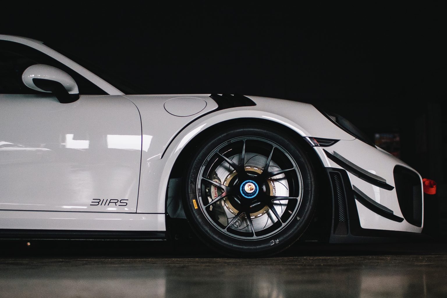 311RS Motorsport: Porsche 911 GT2RS Clubsport